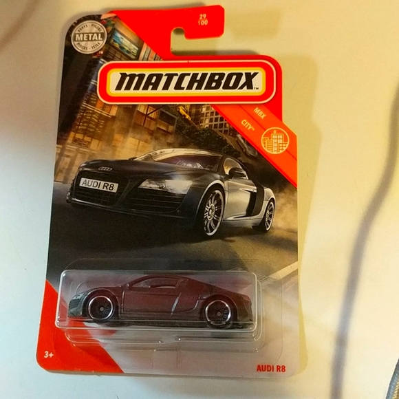 MATCHBOX | Toys | Matchbox Audi R8 | Poshmark